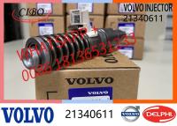 China 21340611 Bestselling Diesel Common Rail Fuel Injector Model BEBE4D08001 BEBE4D16001 BEBE4D24001 for sale