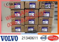 China 21340611 Bestselling Diesel Common Rail Fuel Injector Model BEBE4D08001 BEBE4D16001 BEBE4D24001 for sale