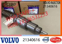 China High Quality Diesel EUI Electronic Unit Injector BEBE4D25001 21371679 85003268 21340616 7421340616 for VO-LVO D13C Engine for sale