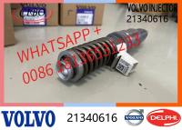 China High Quality Diesel EUI Electronic Unit Injector BEBE4D25001 21371679 85003268 21340616 7421340616 for VO-LVO D13C Engine for sale
