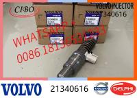 China High Quality Diesel EUI Electronic Unit Injector BEBE4D25001 21371679 85003268 21340616 7421340616 for VO-LVO D13C Engine for sale