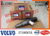 China High Quality Diesel EUI Electronic Unit Injector BEBE4D25001 21371679 85003268 21340616 7421340616 for VO-LVO D13C Engine for sale