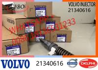 China High Quality Diesel EUI Electronic Unit Injector BEBE4D25001 21371679 85003268 21340616 7421340616 for VO-LVO D13C Engine for sale