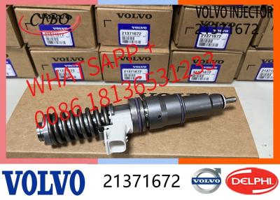 China igh Quality Diesel EUI Electronic Unit Injector 21371672 20972225 BEBE4D24001 21340611 for Vo-lvo FM400 EC380 EC480 D13A D13C for sale