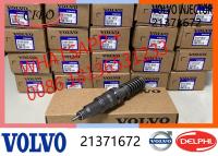 China igh Quality Diesel EUI Electronic Unit Injector 21371672 20972225 BEBE4D24001 21340611 for Vo-lvo FM400 EC380 EC480 D13A D13C for sale