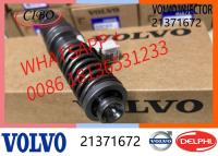 China igh Quality Diesel EUI Electronic Unit Injector 21371672 20972225 BEBE4D24001 21340611 for Vo-lvo FM400 EC380 EC480 D13A D13C for sale
