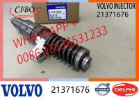 China 21371676 Bestselling Diesel Common Rail Fuel Injector Model BEBE4D25002 BEBE4D25102 for sale