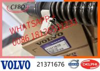 China 21371676 Bestselling Diesel Common Rail Fuel Injector Model BEBE4D25002 BEBE4D25102 for sale