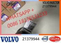 China Genuine New Diesel Injector BEBE4D26002 21379944 Fuel System Parts for sale