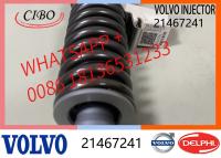China WEIYUAN New Stainless Steel Diesel Fuel Injector Unit for EC D13 MD13 Engine 22340639/21467241 FH/FM/FMX/FH420 Trucks Excavator for sale