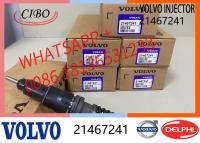China WEIYUAN New Stainless Steel Diesel Fuel Injector Unit for EC D13 MD13 Engine 22340639/21467241 FH/FM/FMX/FH420 Trucks Excavator for sale