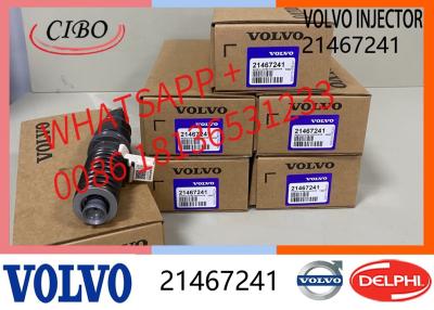 China WEIYUAN New Stainless Steel Diesel Fuel Injector Unit for EC D13 MD13 Engine 22340639/21467241 FH/FM/FMX/FH420 Trucks Excavator for sale