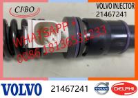 China WEIYUAN New Stainless Steel Diesel Fuel Injector Unit for EC D13 MD13 Engine 22340639/21467241 FH/FM/FMX/FH420 Trucks Excavator for sale