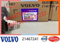 China WEIYUAN New Stainless Steel Diesel Fuel Injector Unit for EC D13 MD13 Engine 22340639/21467241 FH/FM/FMX/FH420 Trucks Excavator for sale