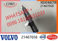 China 21467658 BEBE4G14001Bestselling Diesel Common Rail Fuel Injector Model 21467658 BEBE4G14001 for sale