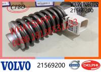 China RUIPEI 21569200 BEBE4K01001 Fuel Injector for MD13 Engine Construction Machinery for sale