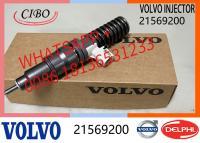 China RUIPEI 21569200 BEBE4K01001 Fuel Injector for MD13 Engine Construction Machinery for sale