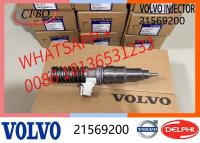 China RUIPEI 21569200 BEBE4K01001 Fuel Injector for MD13 Engine Construction Machinery for sale