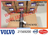 China RUIPEI 21569200 BEBE4K01001 Fuel Injector for MD13 Engine Construction Machinery for sale