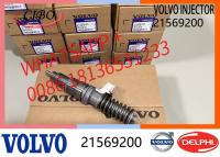 China RUIPEI 21569200 BEBE4K01001 Fuel Injector for MD13 Engine Construction Machinery for sale