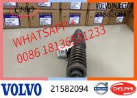 China TDDANSO Common Rail Diesel Fuel Injector BEBE4D35001 21582094 21644596 85003948 for sale