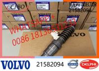 China TDDANSO Common Rail Diesel Fuel Injector BEBE4D35001 21582094 21644596 85003948 for sale