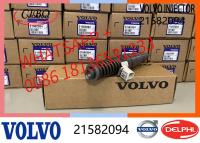 China TDDANSO Common Rail Diesel Fuel Injector BEBE4D35001 21582094 21644596 85003948 for sale