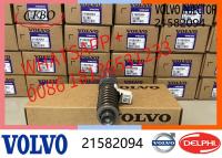 China TDDANSO Common Rail Diesel Fuel Injector BEBE4D35001 21582094 21644596 85003948 for sale