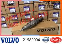 China TDDANSO Common Rail Diesel Fuel Injector BEBE4D35001 21582094 21644596 85003948 for sale