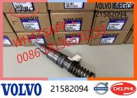 China TDDANSO Common Rail Diesel Fuel Injector BEBE4D35001 21582094 21644596 85003948 for sale
