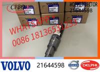 China 21644598 BEBE4D35002 Bestselling Diesel Common Rail Fuel Injector Model for sale