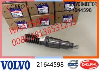 China 21644598 BEBE4D35002 Bestselling Diesel Common Rail Fuel Injector Model for sale