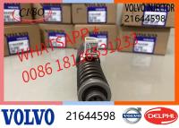 China 21644598 BEBE4D35002 Bestselling Diesel Common Rail Fuel Injector Model for sale