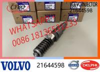 China 21644598 BEBE4D35002 Bestselling Diesel Common Rail Fuel Injector Model for sale