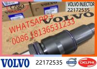 China Good Reputation Diesel Fuel Injection System Unit Fuel Injector BEBE4D34101 22172535 More in Good Service for sale