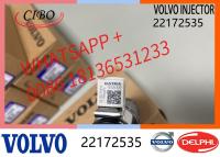 China Good Reputation Diesel Fuel Injection System Unit Fuel Injector BEBE4D34101 22172535 More in Good Service for sale