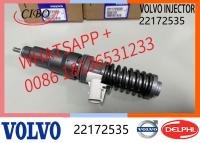 China Good Reputation Diesel Fuel Injection System Unit Fuel Injector BEBE4D34101 22172535 More in Good Service for sale