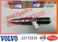 China Good Reputation Diesel Fuel Injection System Unit Fuel Injector BEBE4D34101 22172535 More in Good Service for sale