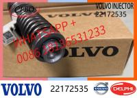 China Good Reputation Diesel Fuel Injection System Unit Fuel Injector BEBE4D34101 22172535 More in Good Service for sale