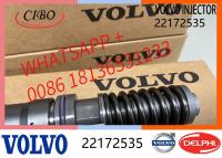 China Good Reputation Diesel Fuel Injection System Unit Fuel Injector BEBE4D34101 22172535 More in Good Service for sale