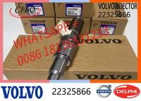 China New Diesel Injector High Quality 22339883 22325866 BEBE4D48001 3801617 for Penta TAD1140VE TAD1151VE TAD1152VE TAD1141VE for sale