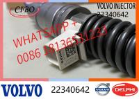 China High Quality Diesel Fuel Injector 22340642 22340652 22435395 Truck Parts for sale