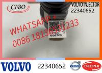 China RUIPEI 22340639 BEBE4G15001 21467241 22340652 Diesel Fuel Injector for Construction Machinery for sale
