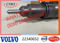 China RUIPEI 22340639 BEBE4G15001 21467241 22340652 Diesel Fuel Injector for Construction Machinery for sale