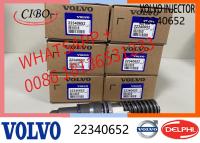 China RUIPEI 22340639 BEBE4G15001 21467241 22340652 Diesel Fuel Injector for Construction Machinery for sale
