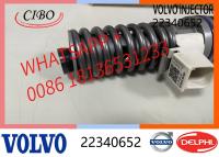 China RUIPEI 22340639 BEBE4G15001 21467241 22340652 Diesel Fuel Injector for Construction Machinery for sale