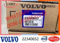 China RUIPEI 22340639 BEBE4G15001 21467241 22340652 Diesel Fuel Injector for Construction Machinery for sale