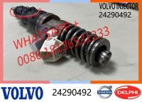 China High Quality Common Rail Diesel Fuel Injector 24290492 24290494 Fit for Vo-lvo FH5 D13K Engine Parts for sale