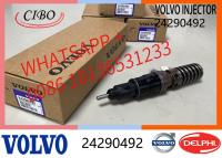 China High Quality Common Rail Diesel Fuel Injector 24290492 24290494 Fit for Vo-lvo FH5 D13K Engine Parts for sale