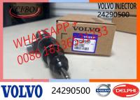 China Construction Machinery Parts 24290500 24309486 24290502 Fuel Injector D13K D8K for FH4 FH5 for sale